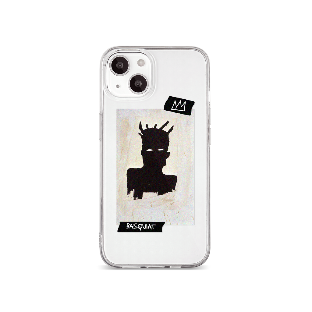Basquiat 'Self Potrait' – Qucus Case