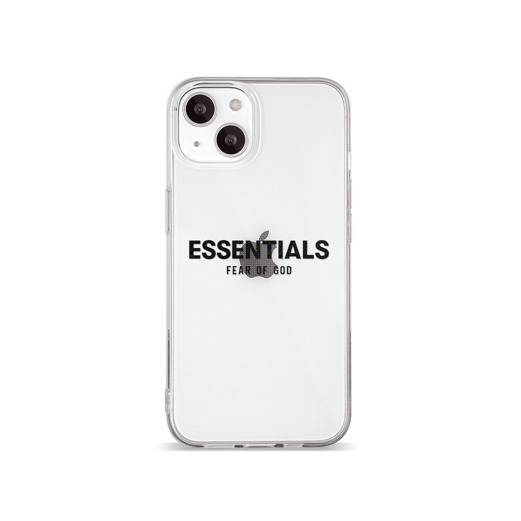 Essentials FOG Clear – Qucus Case
