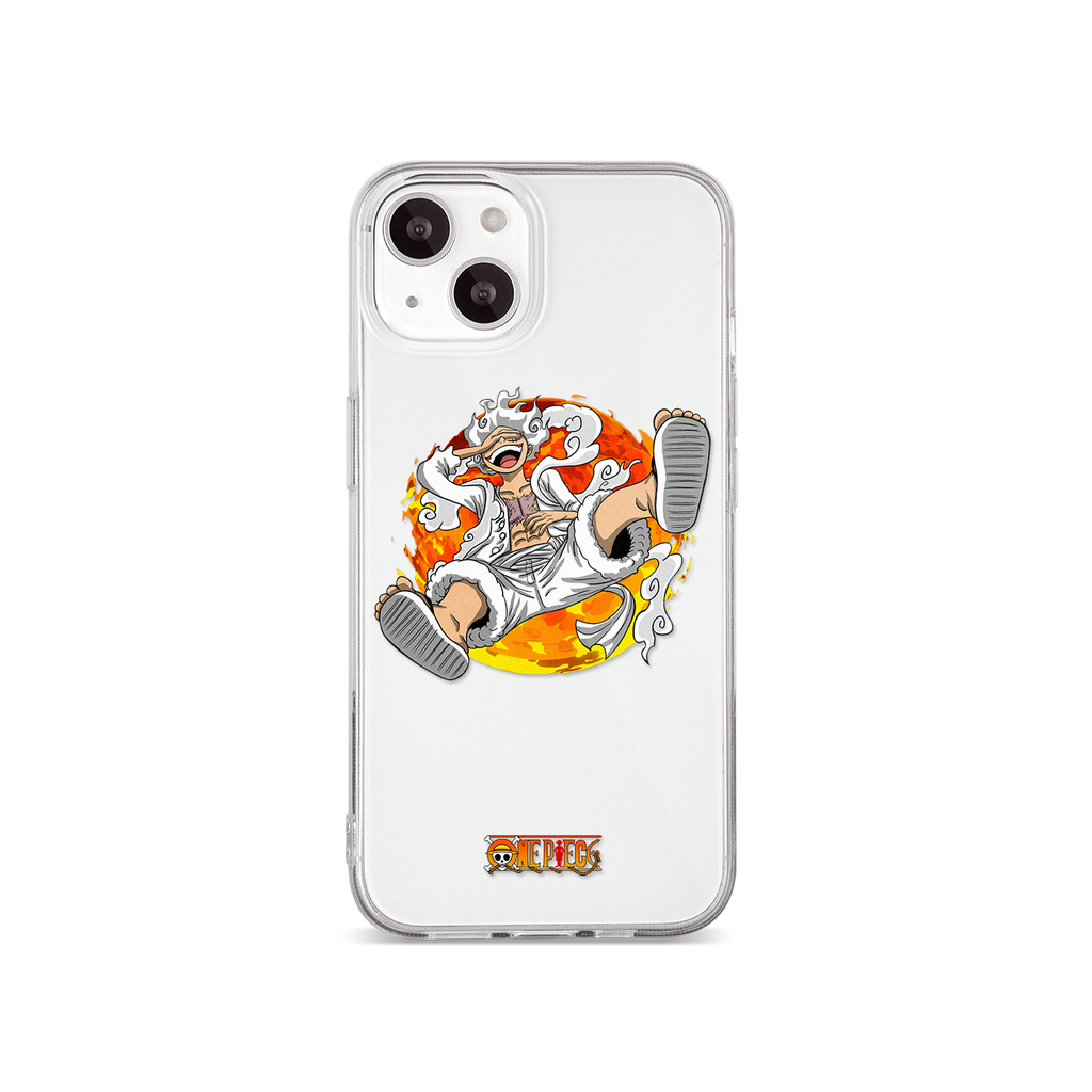 Luffy Gear Five 'One Piece' – Qucus Case
