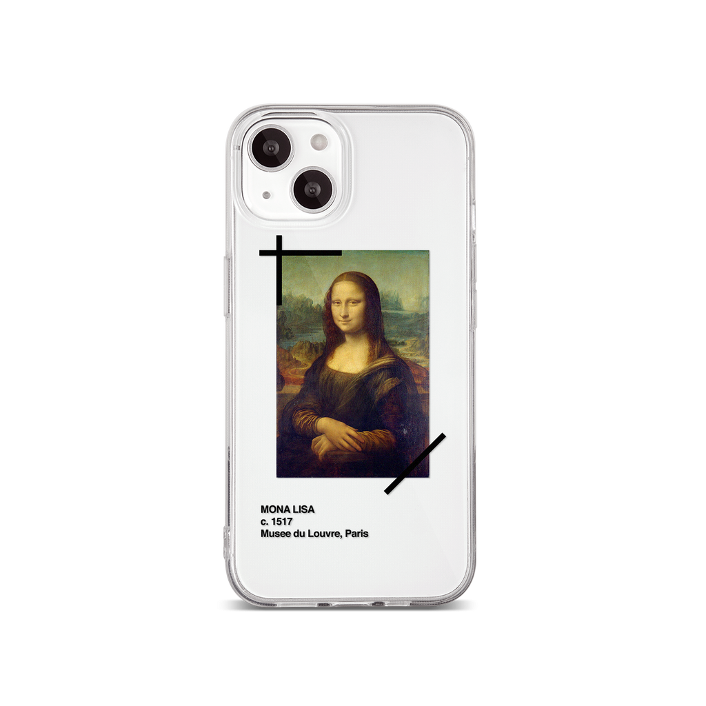 Mona Lisa Painting – Qucus Case