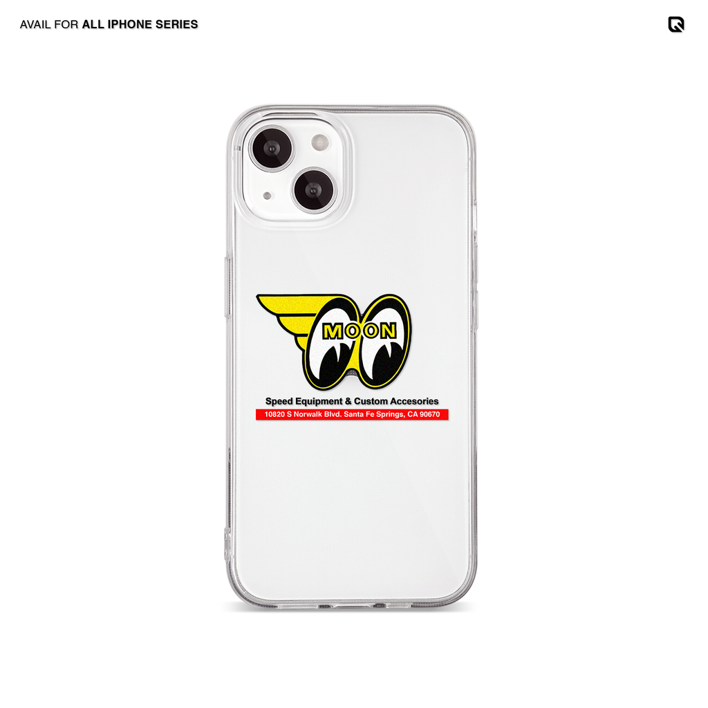 Mooneyes – Qucus Case