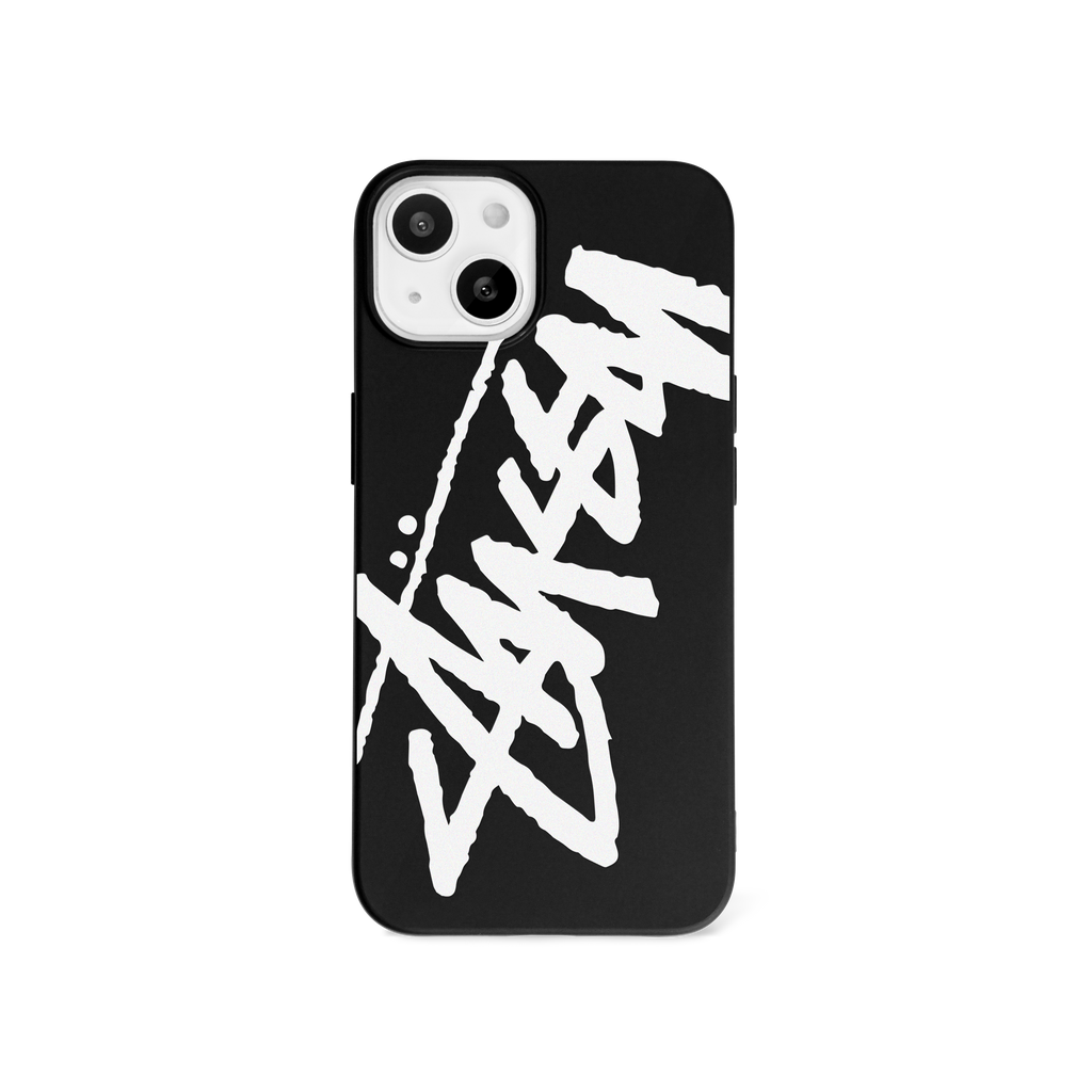Stussy Diagonal Logo – Qucus Case