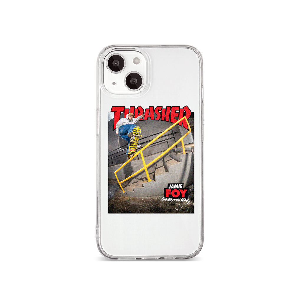Thrasher Mag Cover – Qucus Case