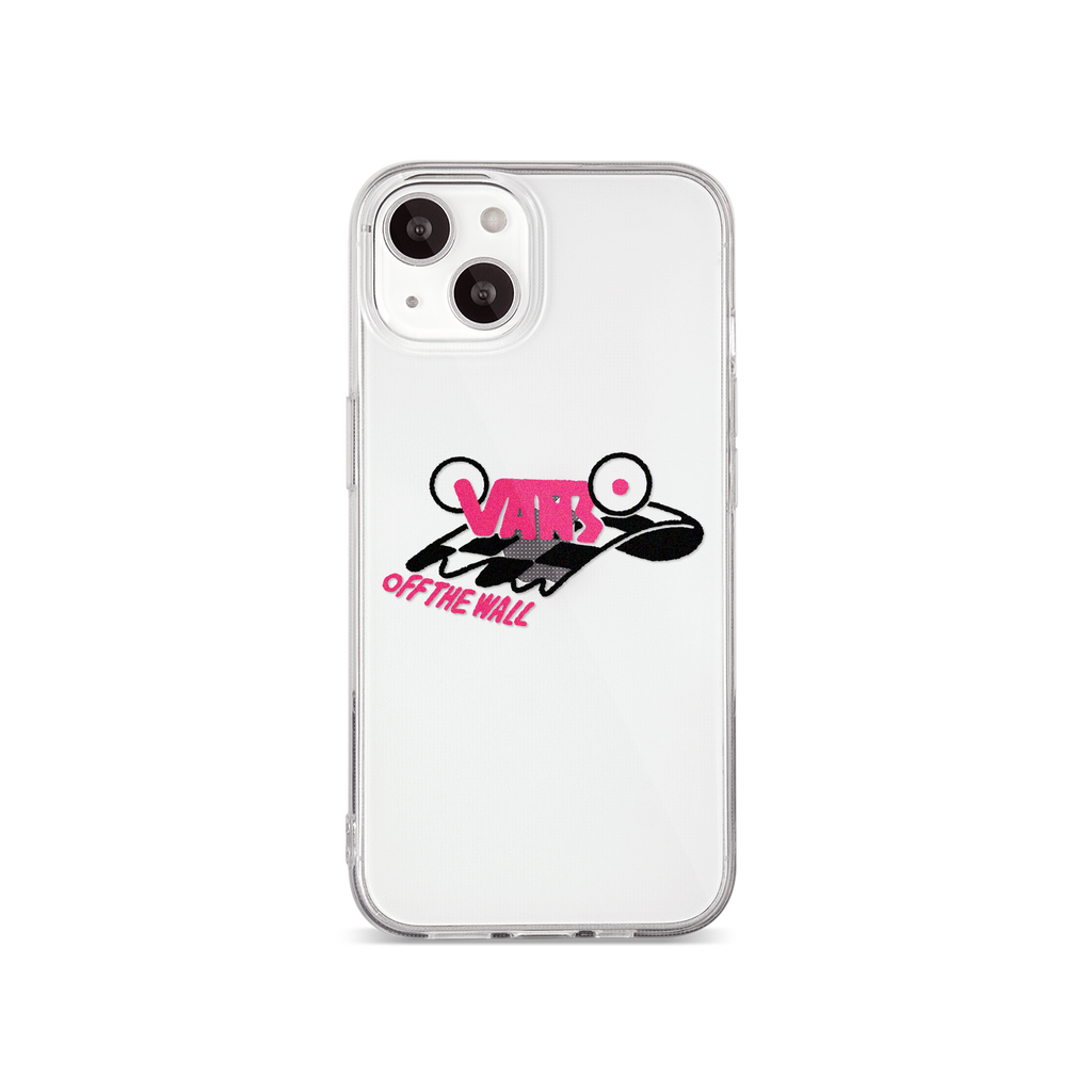 Vans 'Pink Push' – Qucus Case