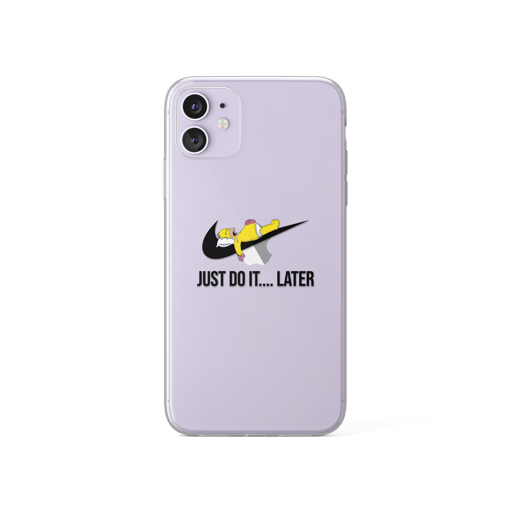 Homer Just Do it Later – Qucus Case