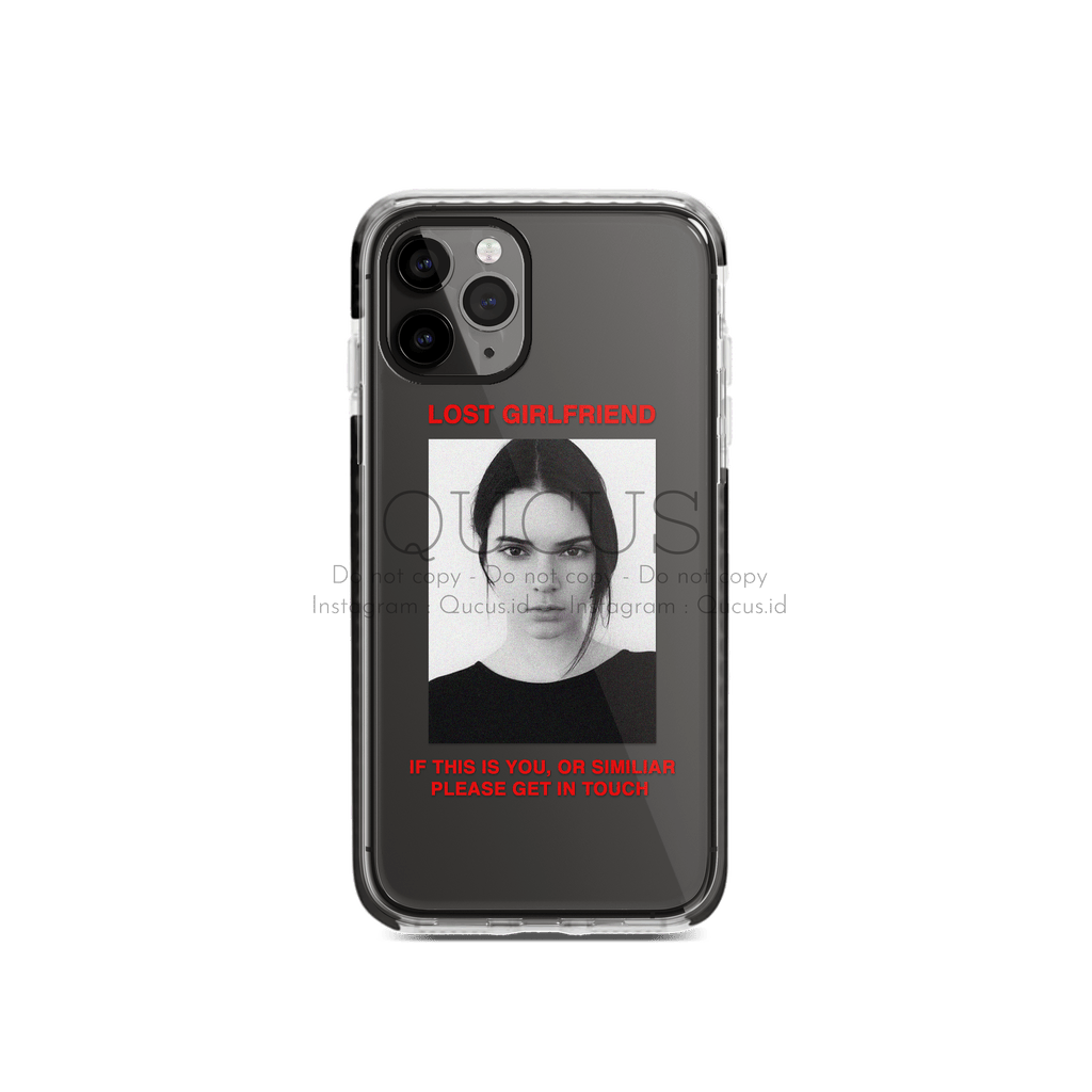 Lost Girlfriend – Qucus Case