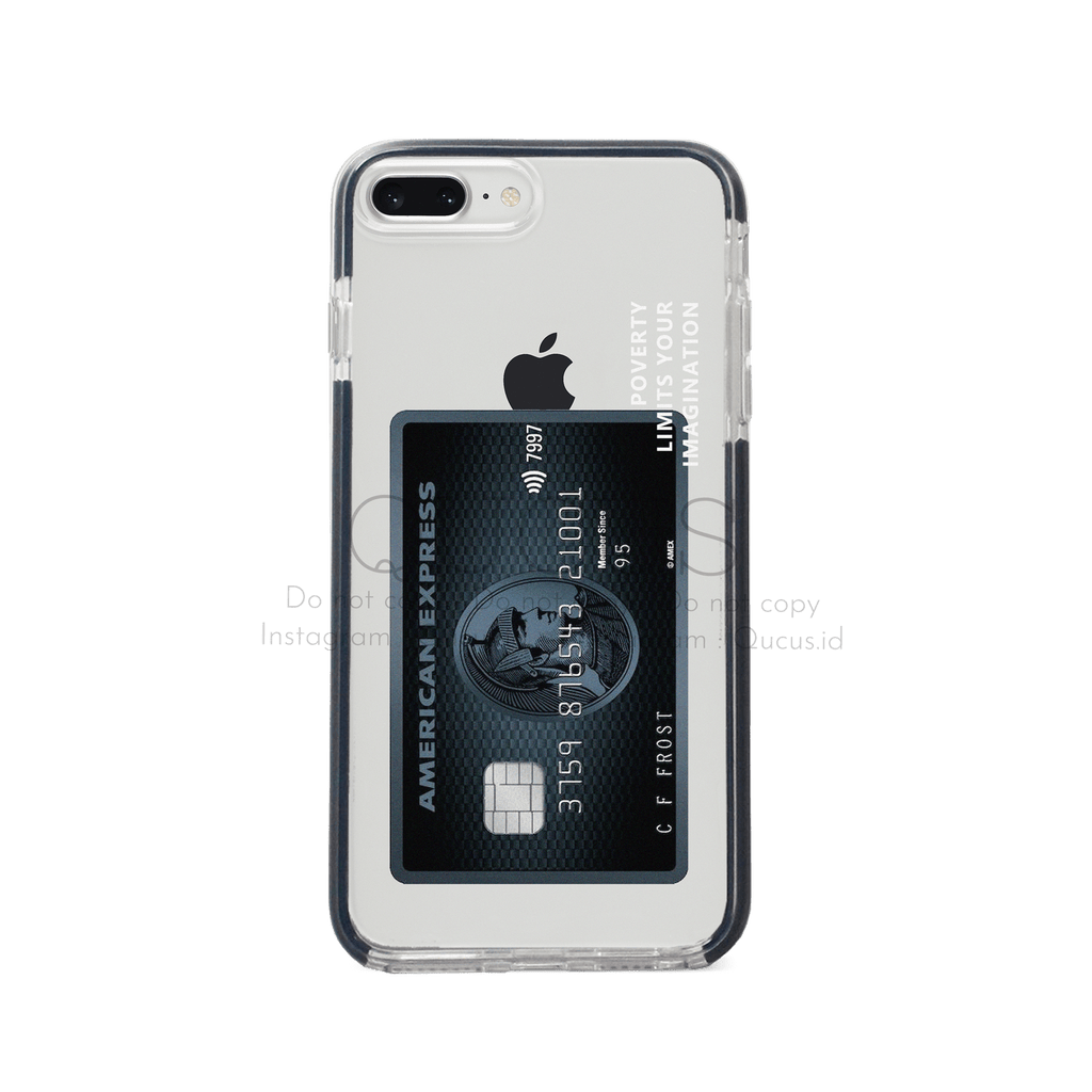 American Express Platinum – Qucus Case