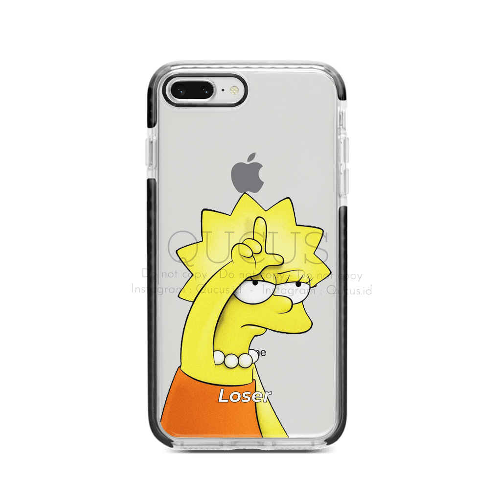 Lisa Simpson – Qucus Case