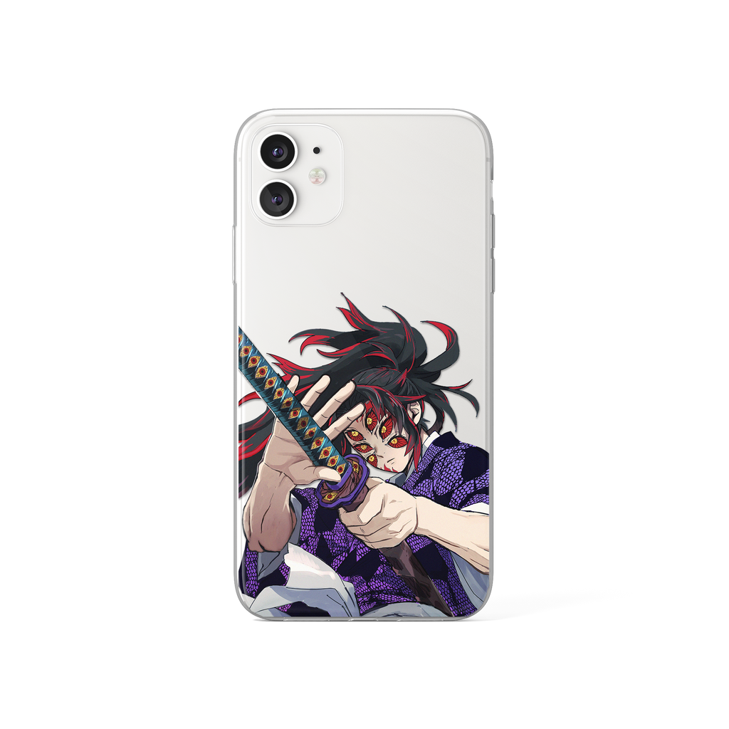 Kokushibo 'Demon Slayer' – Qucus Case