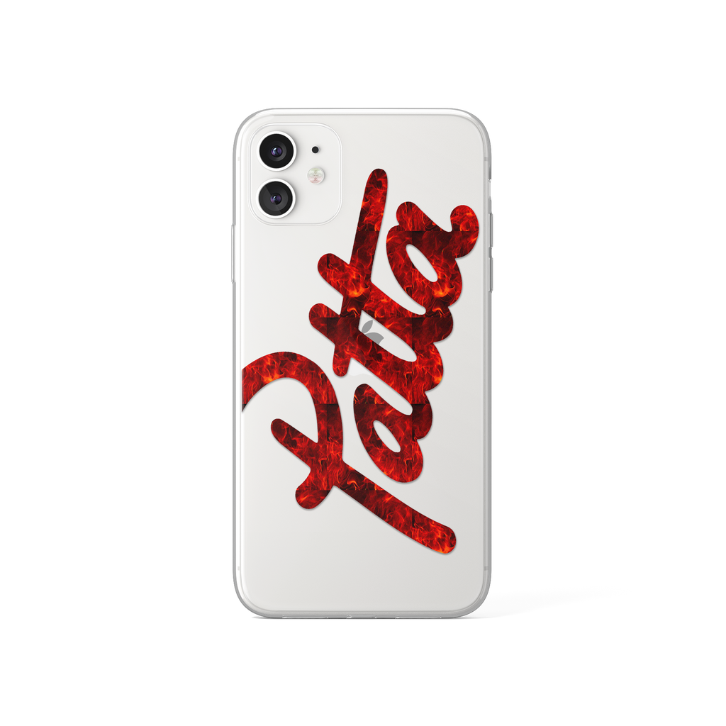 Patta Flame Pattern – Qucus Case