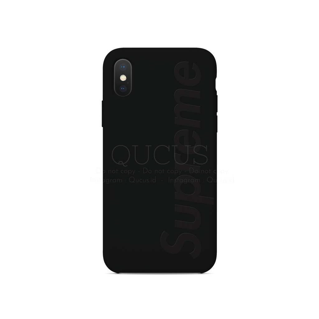 Black on Black – Qucus Case