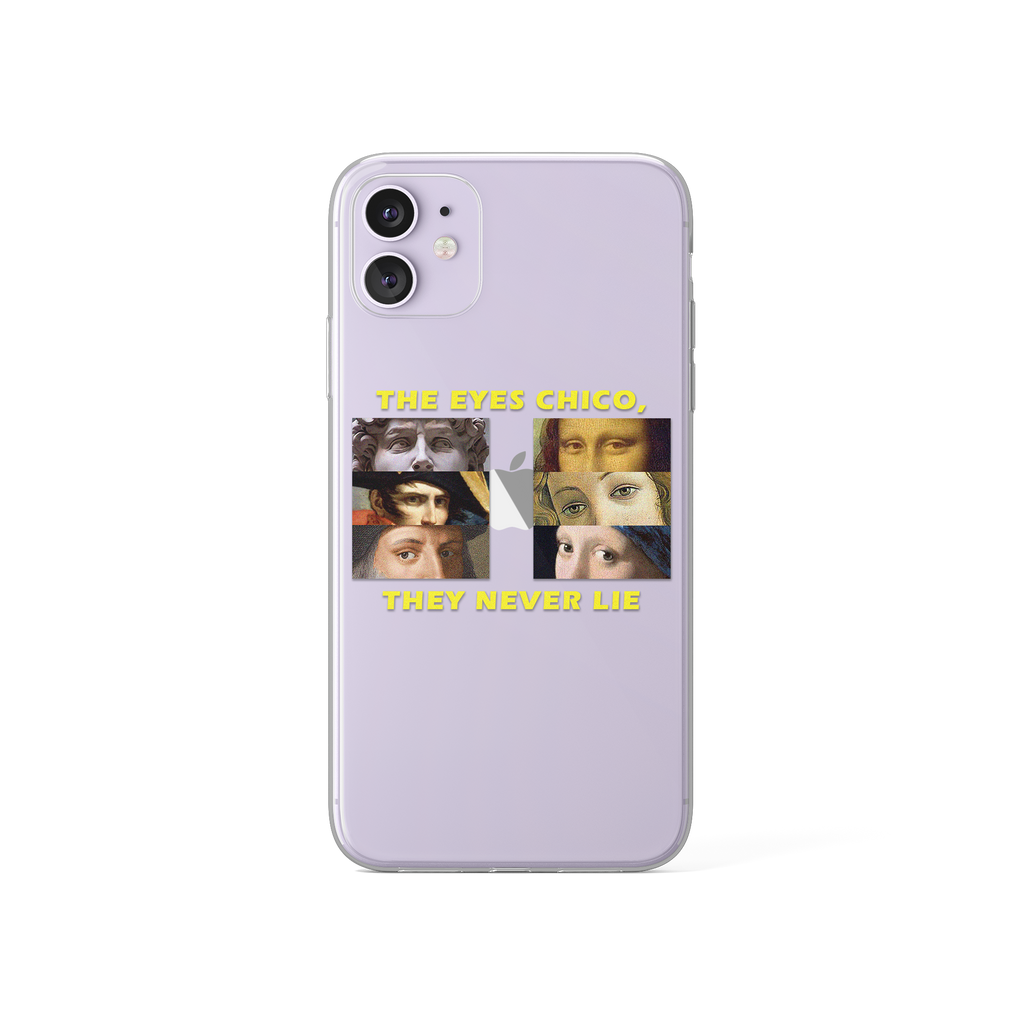 The Eyes never lie – Qucus Case