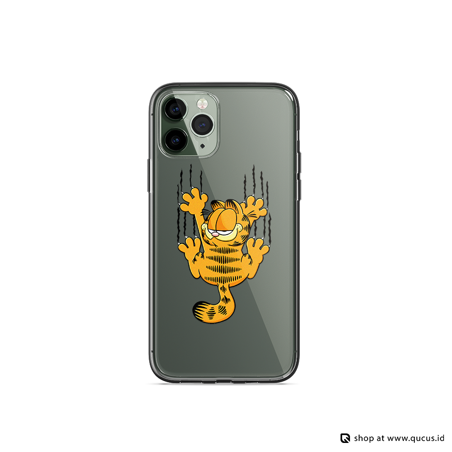 Garfield – Qucus Case