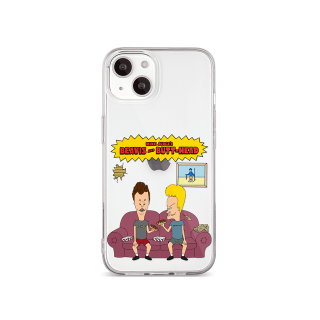 Beavis and Butt-Head (V2) – Qucus Case