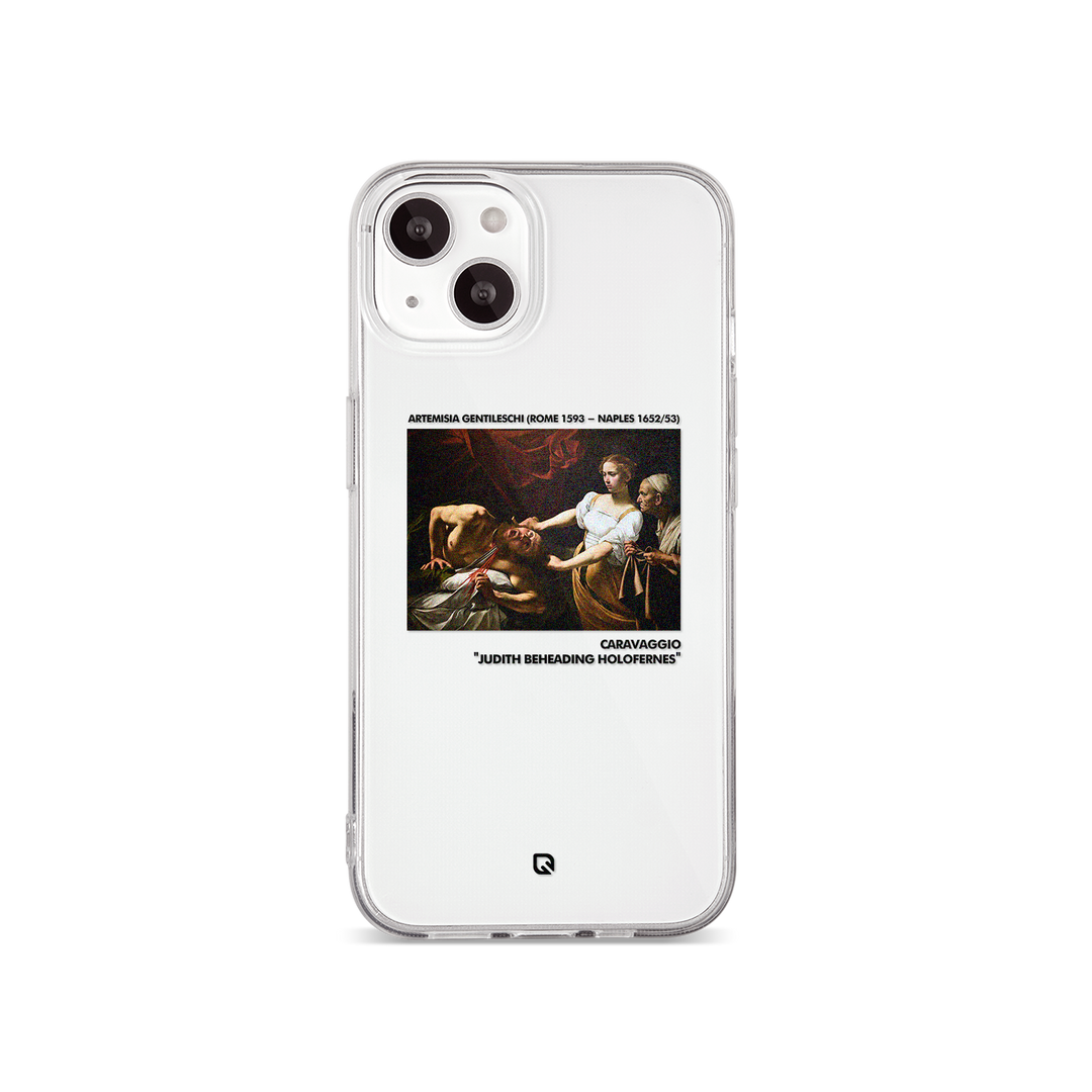Judith Beheading Holofernes 'Caravaggio' – Qucus Case