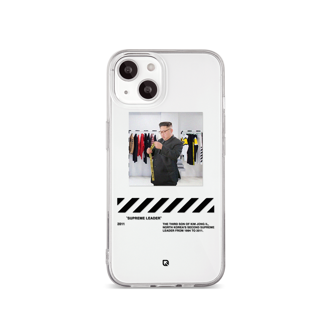 KJU Supreme Leader – Qucus Case