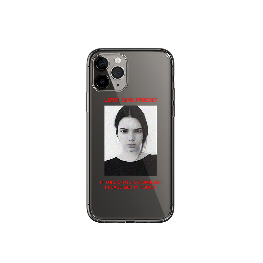 Lost Girlfriend Custom – Qucus Case