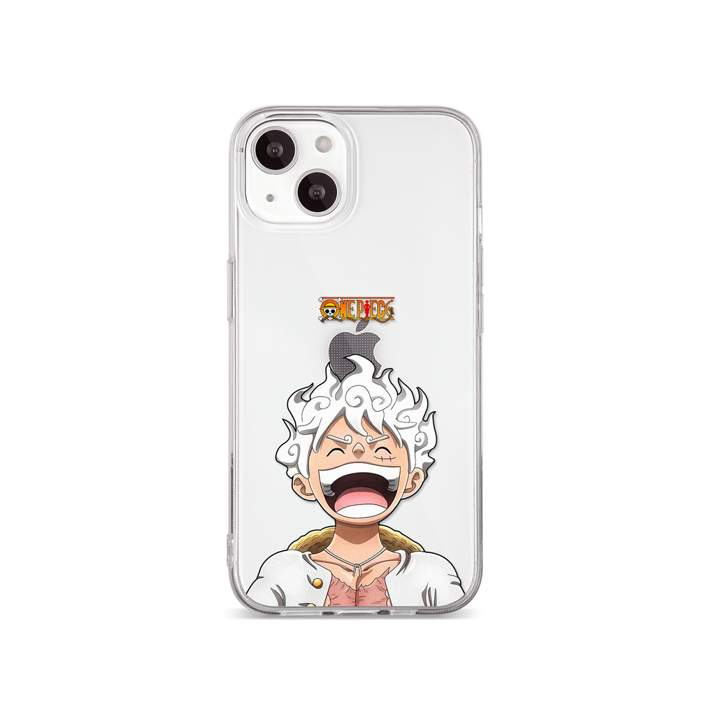 Luffy Gear Five 'One Piece' (V2) – Qucus Case