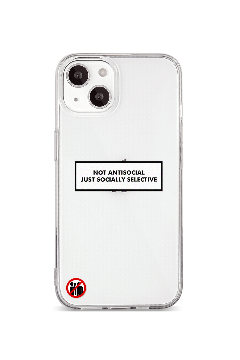 Qucus Case | No More Boring Plain Case