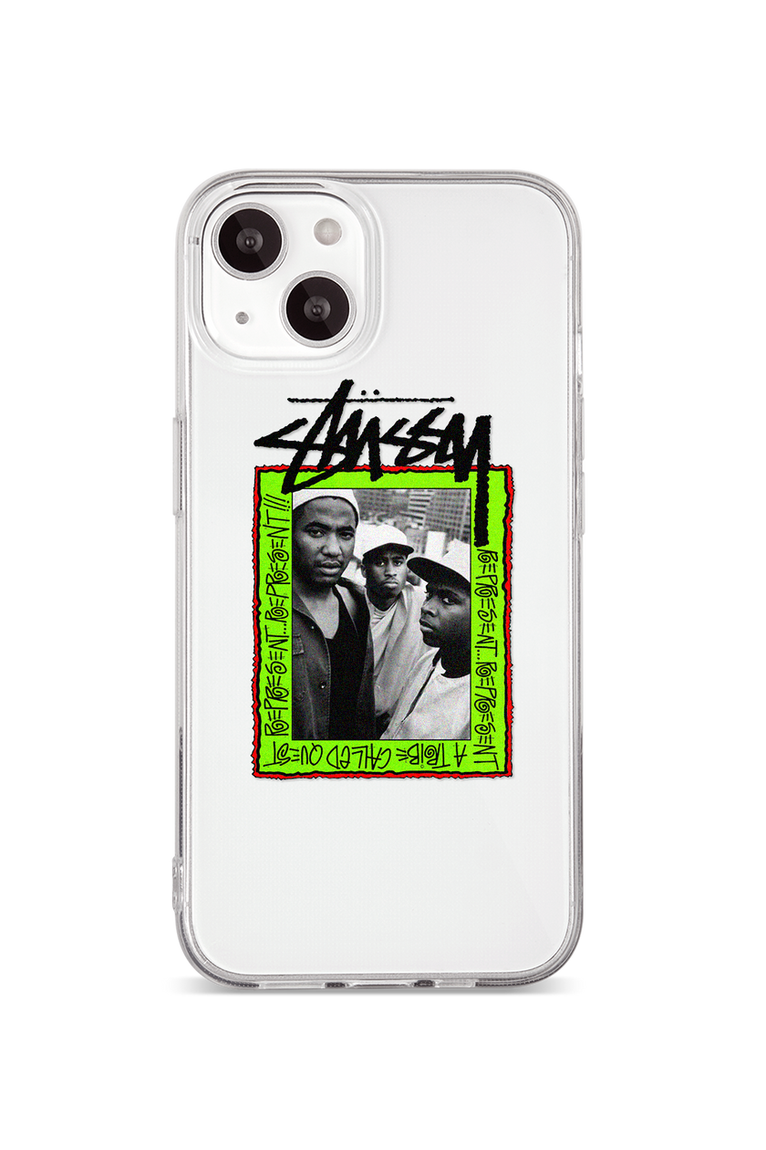 Qucus Case | No More Boring Plain Case