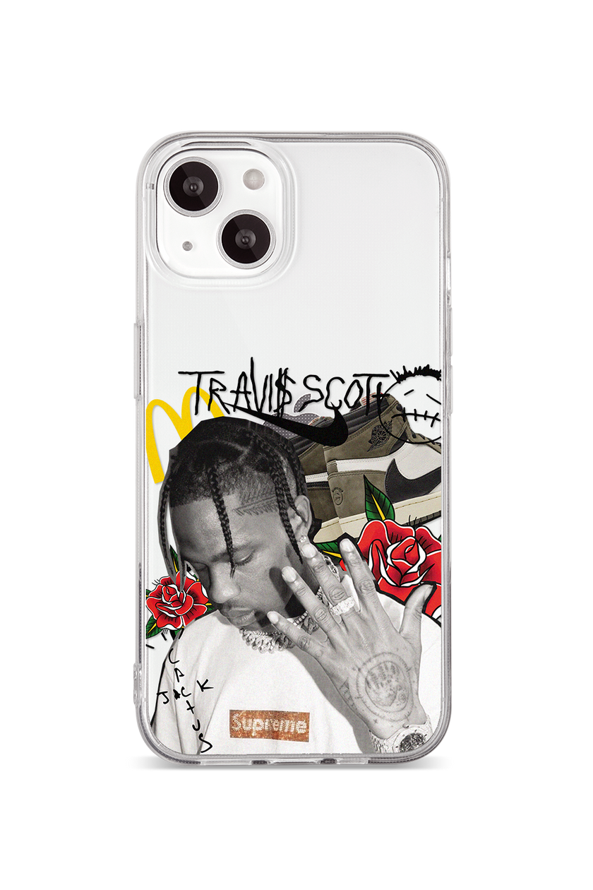 Qucus Case | No More Boring Plain Case