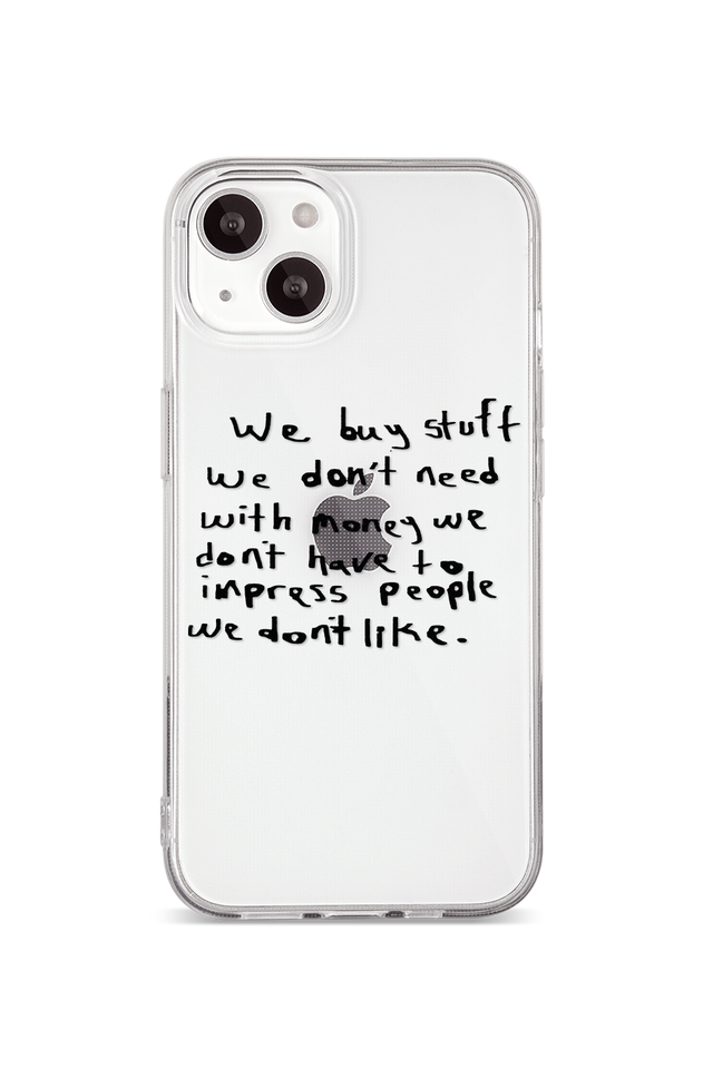 Qucus Case | No More Boring Plain Case