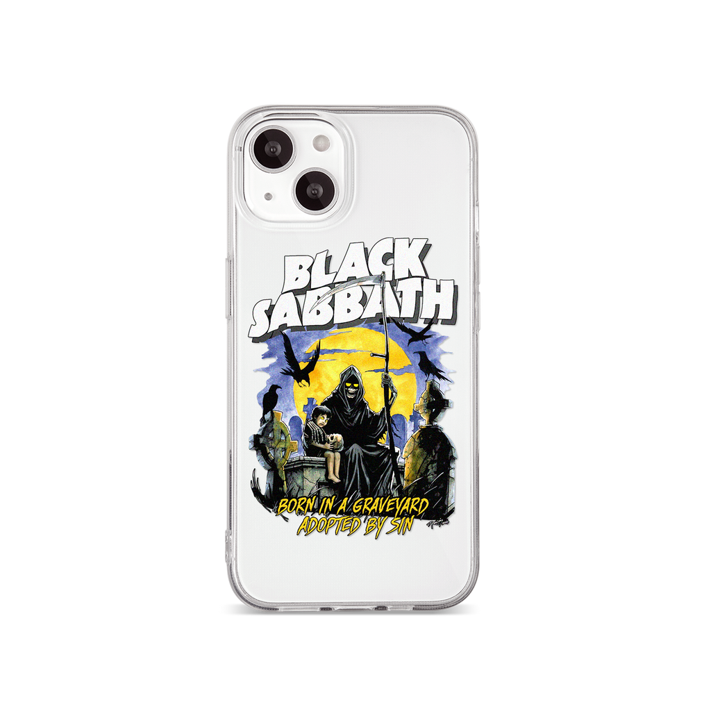 Black Sabbath – Qucus Case