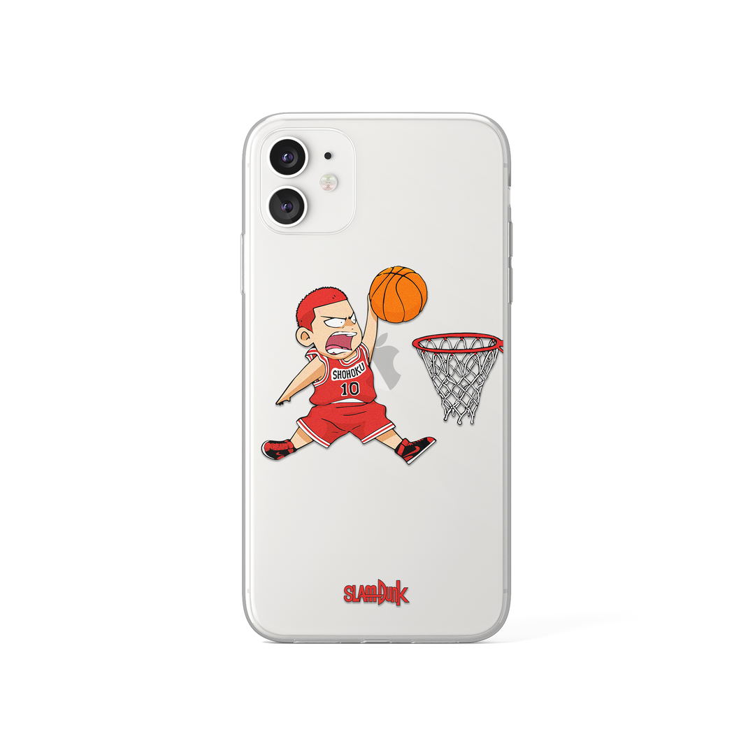 Hanamichi Slam Dunk Qucus Case