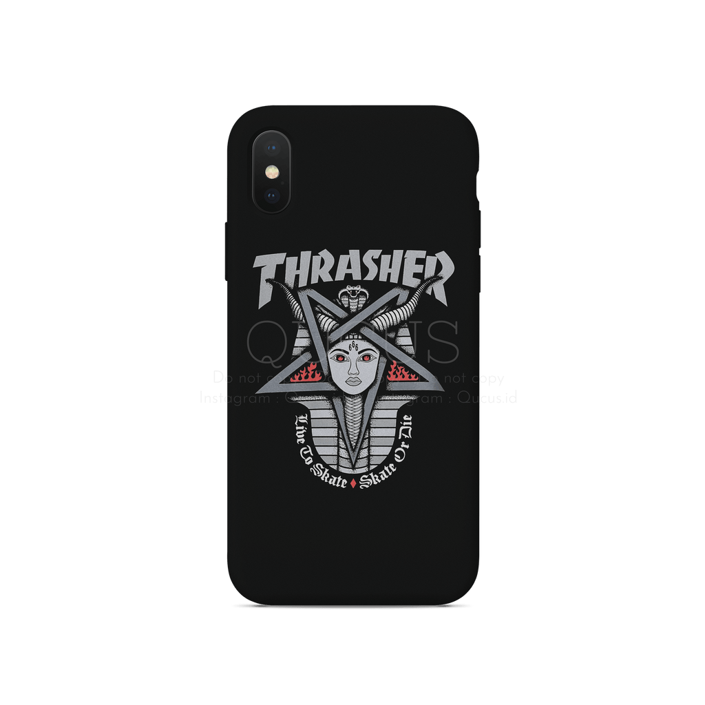 Thrasher | Qucus Case