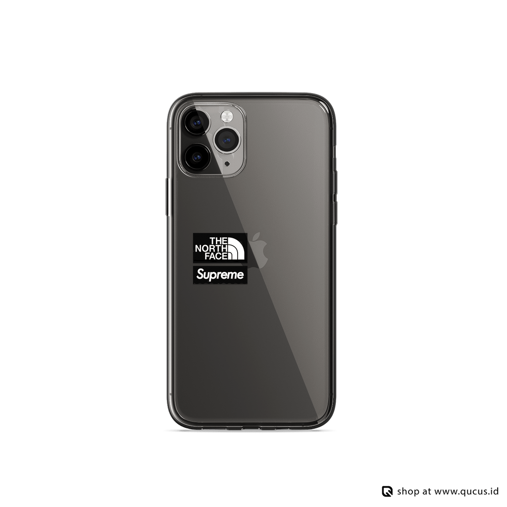 TNF x Supreme – Qucus Case