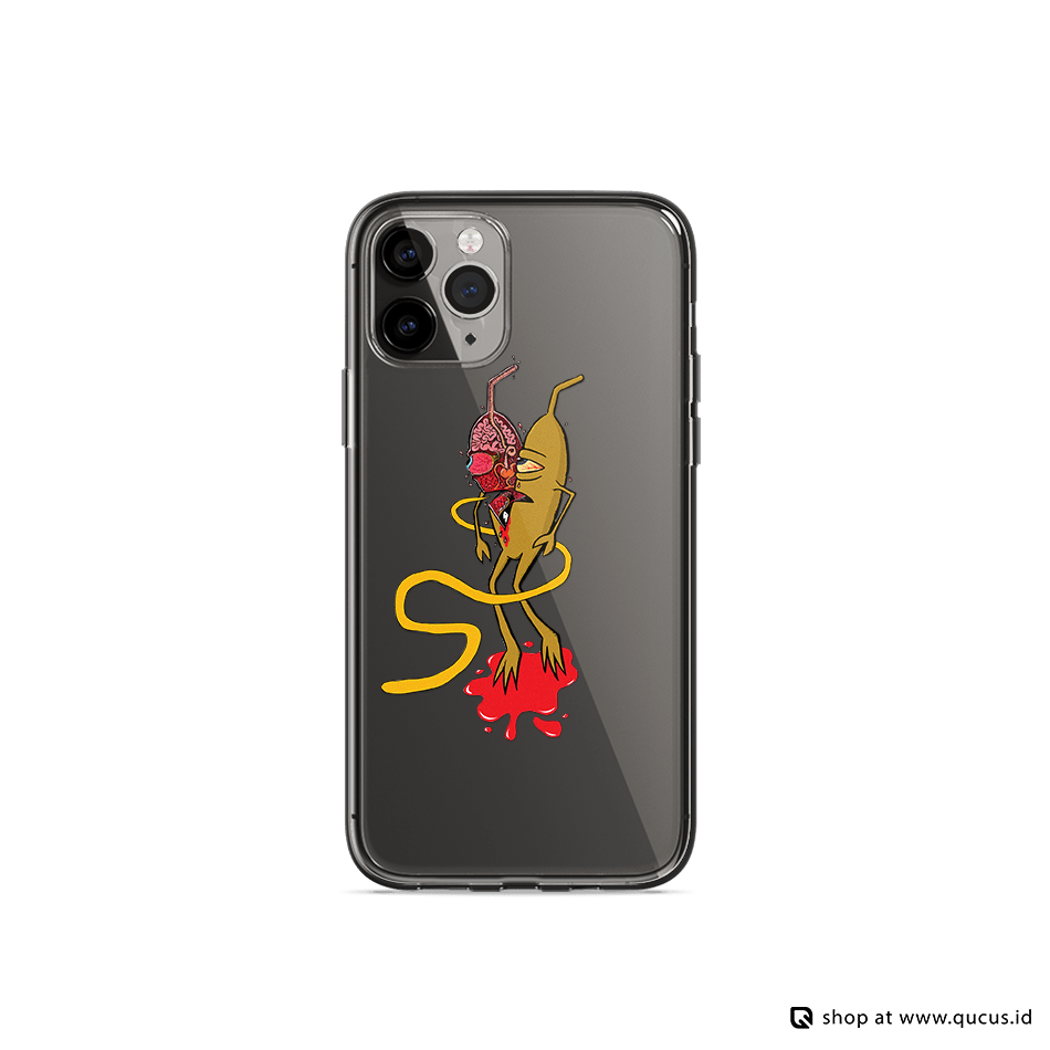 Toy Machine – Qucus Case