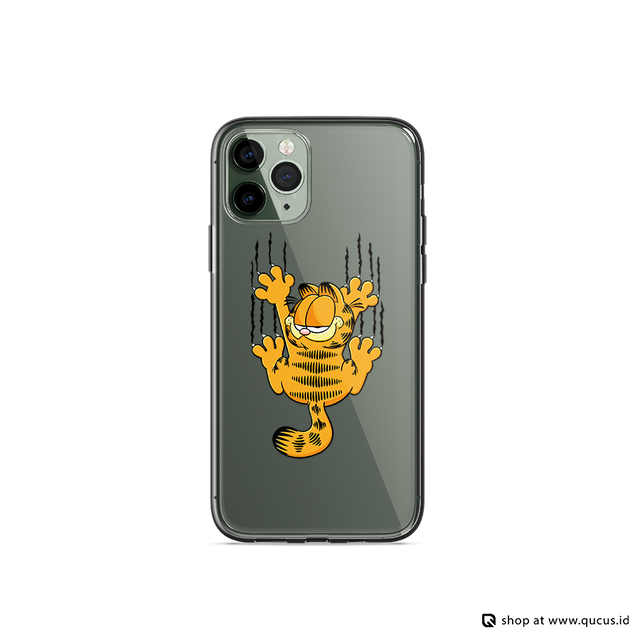 Garfield – Qucus Case